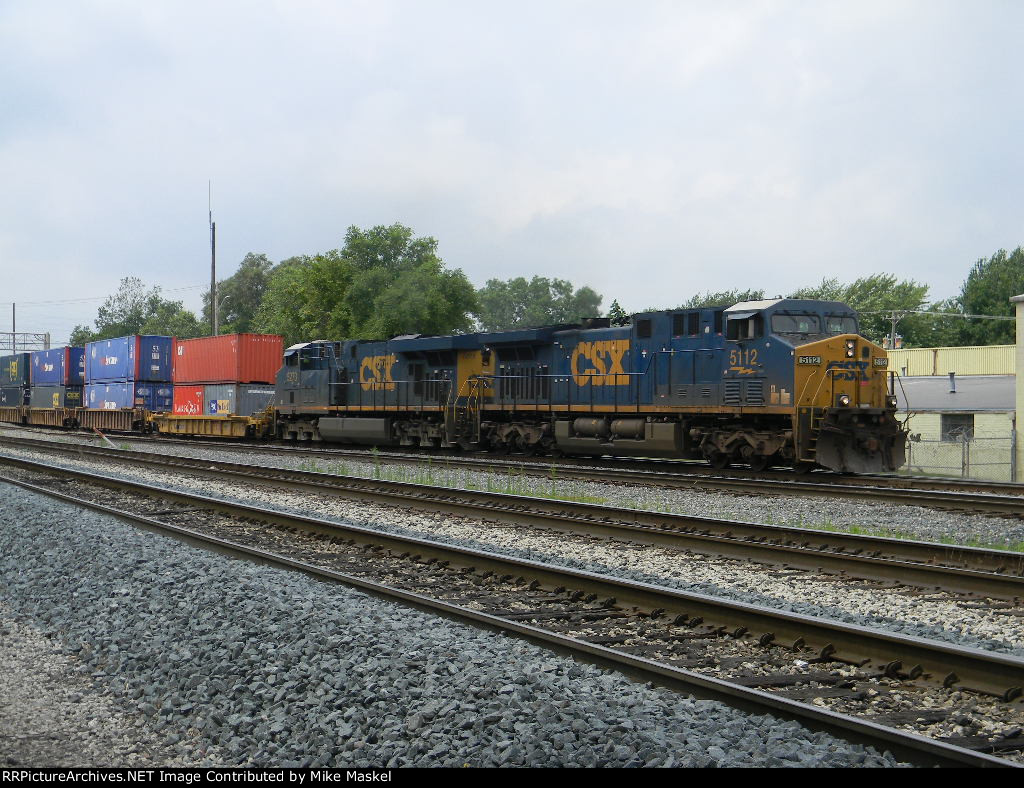 CSX 5112